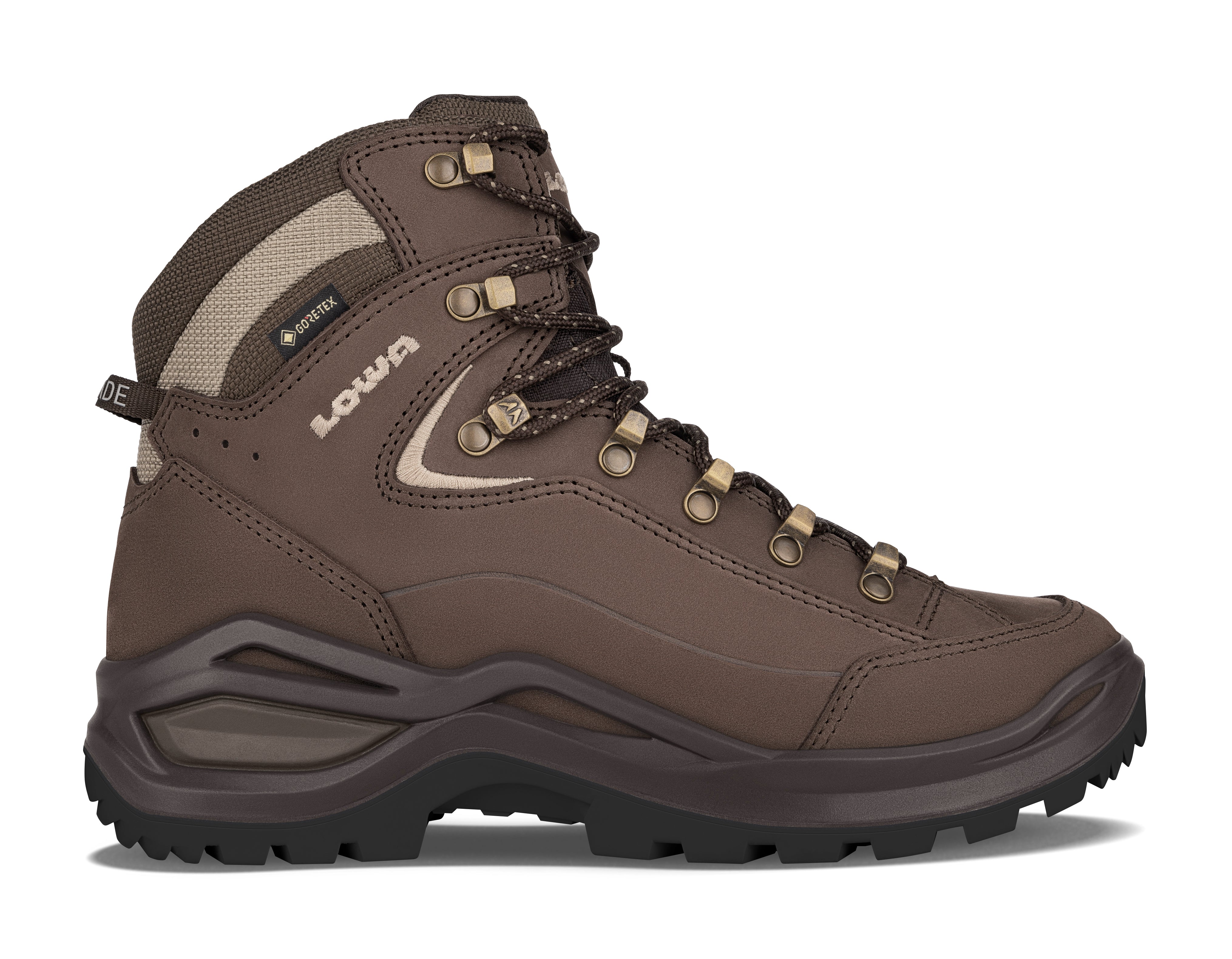 LOWA Renegade Evo GTX Mid Women's Walking Boot – LOWA UK