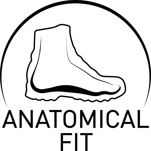 ANATOMICAL FIT & LOWA UK