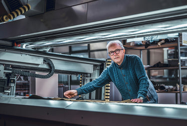 100 Years of LOWA - The LOWA Story – LOWA UK