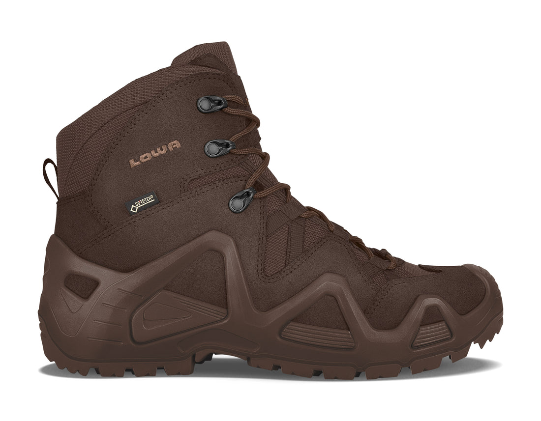 LOWA Zephyr GTX Hi TF Men's Boots – LOWA UK