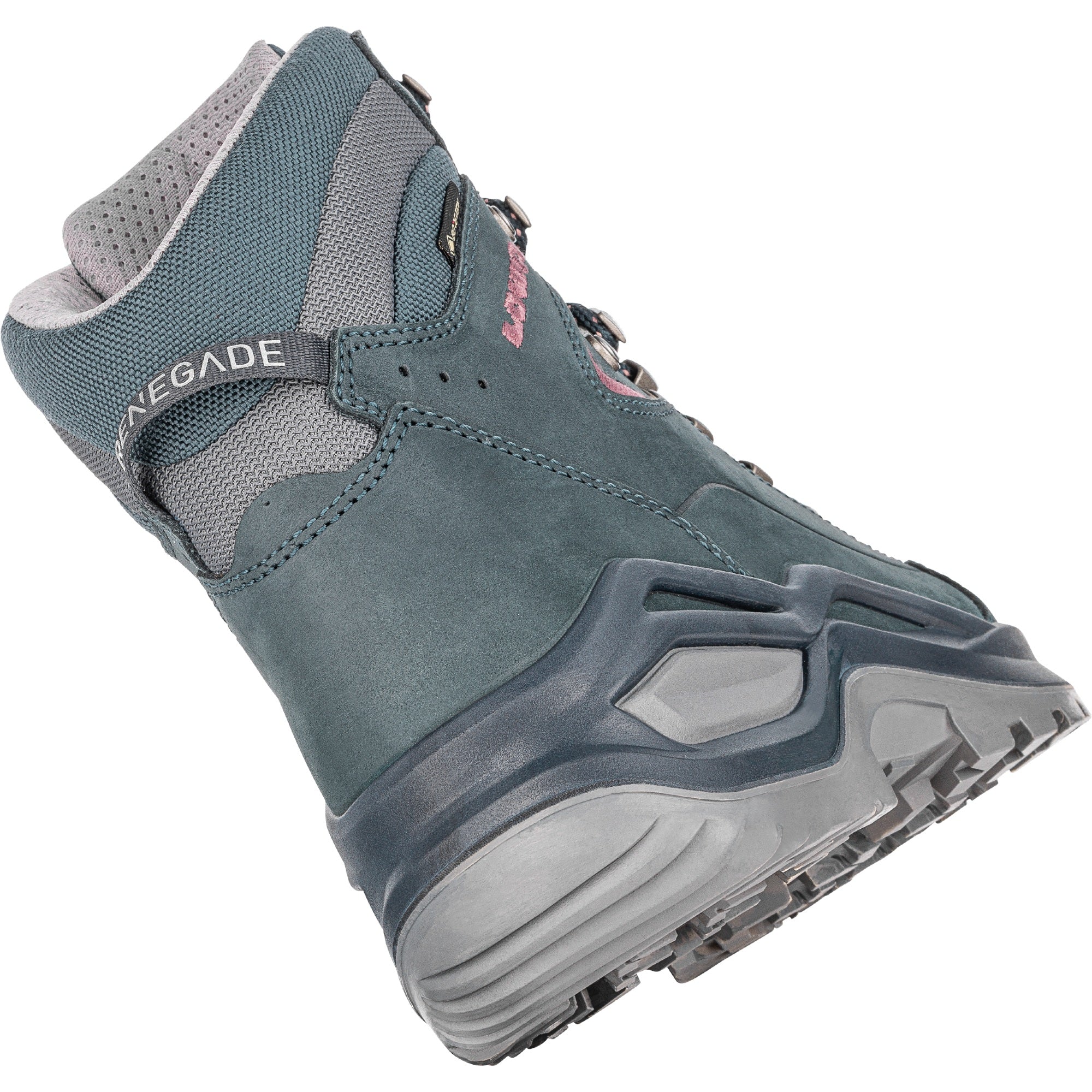 LOWA Renegade Evo GTX Mid Women's Walking Boot & LOWA UK