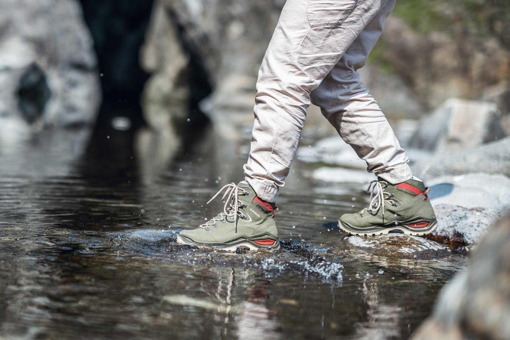 Waterproof Hiking Footwear | Waterproof & GORE-TEX walking boots – LOWA UK