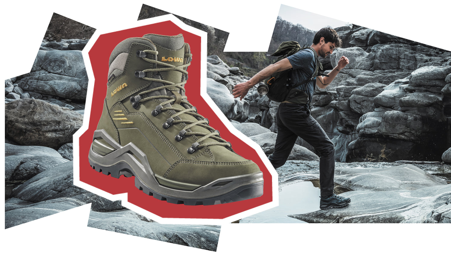 LOWA UK